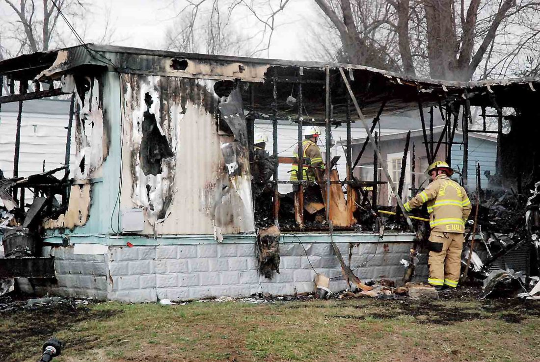 Investigators rule Boaz fire accidental | News, Sports, Jobs - News and ...